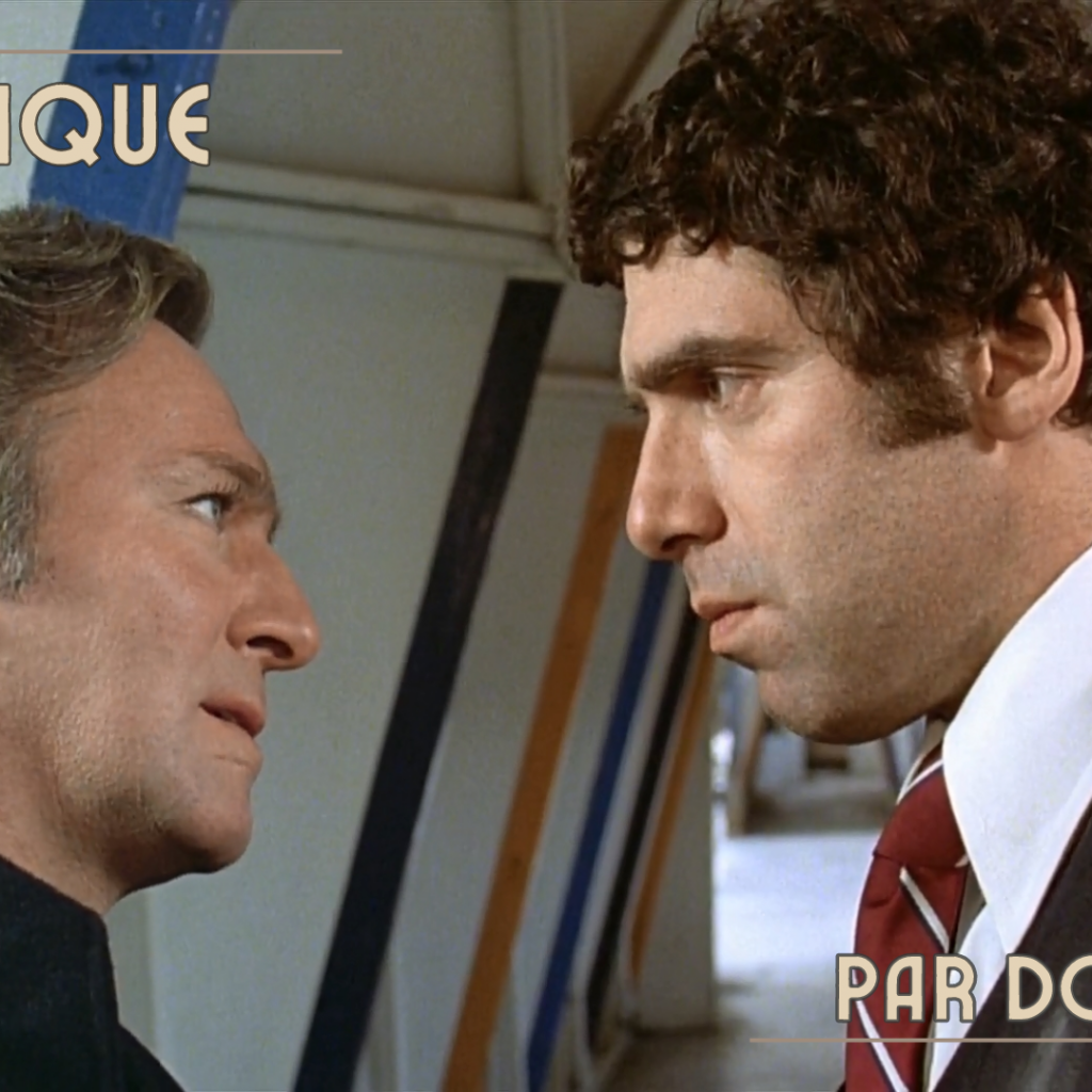 Petite leçon d’arnaque : L’argent de la banque (1978) de Daryl Duke - L ...