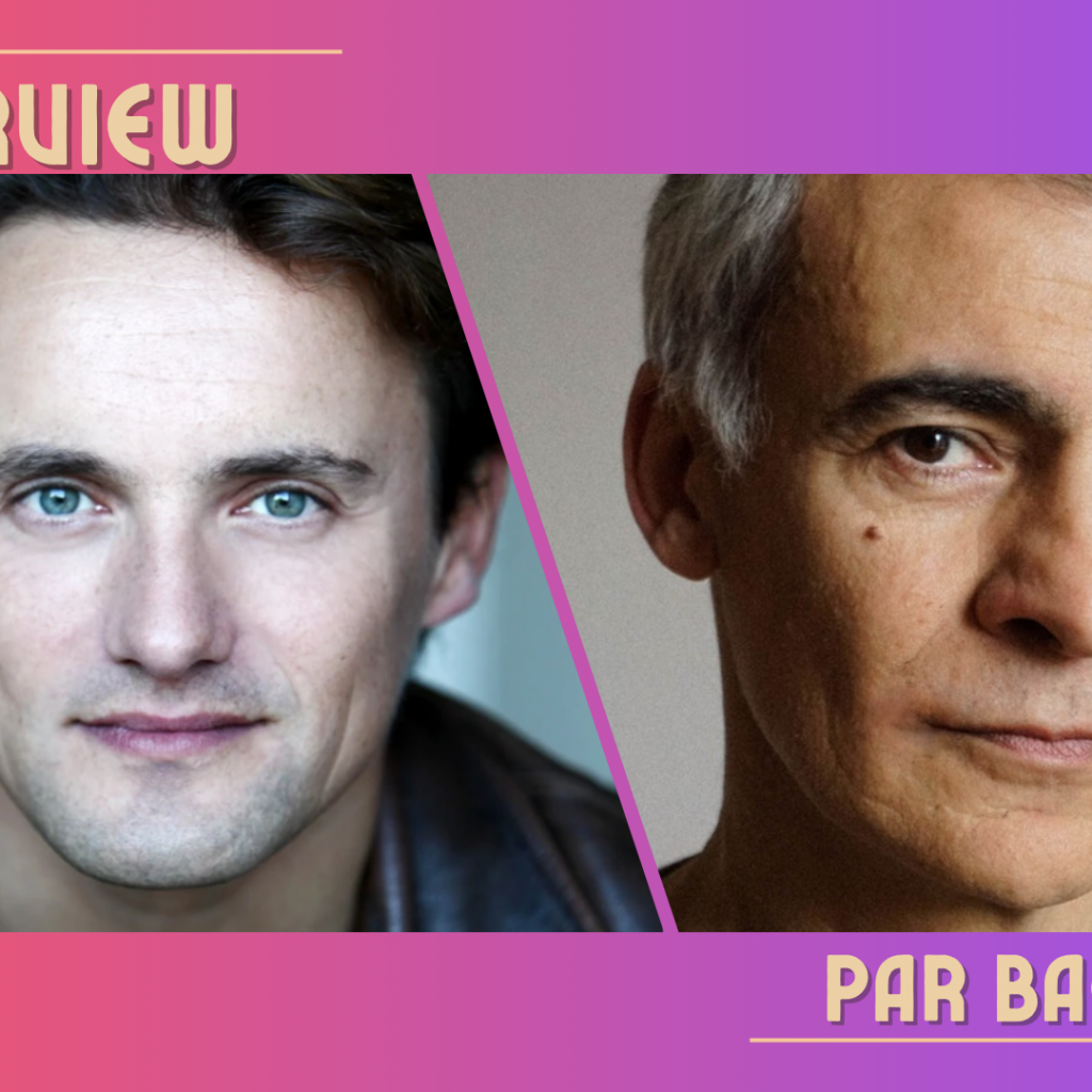 INTERVIEW BERNARD GABAY ET ALEXANDRE GILLET - L'Écran